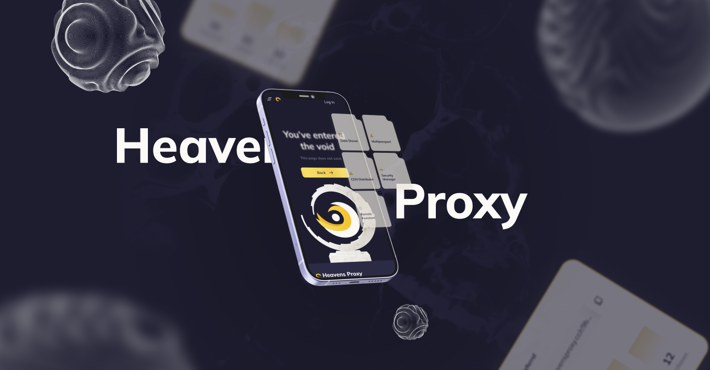 Heavens Pro — Gallery